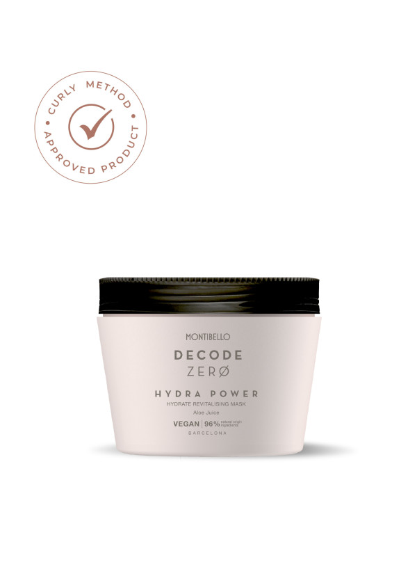 DECODE ZERO HYDRA POWER MASK 250ML