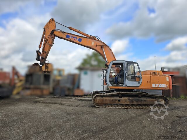 Bager za puzanje
Hitachi EX255