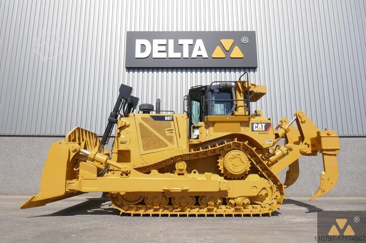 Mašina za ocenjivanje
Caterpillar D8T