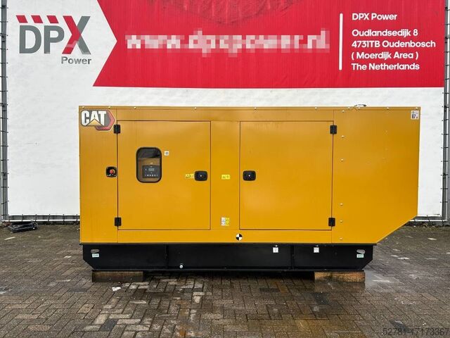 Agregatne
CAT DE330E0 - C9 - 330 kVA Generator - DPX-18022