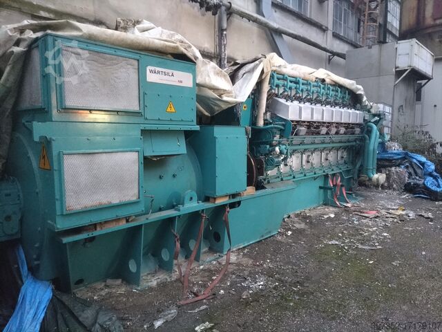 Generator
wartsila