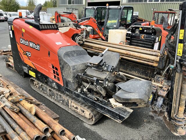 Bušotina
Ditch Witch