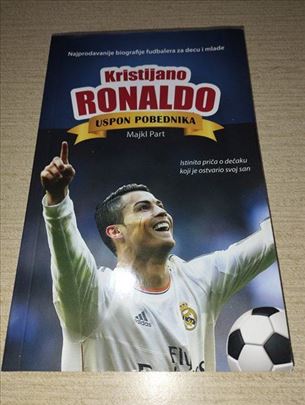 Majkl Part - Kristijano Ronaldo- Uspon pobednika