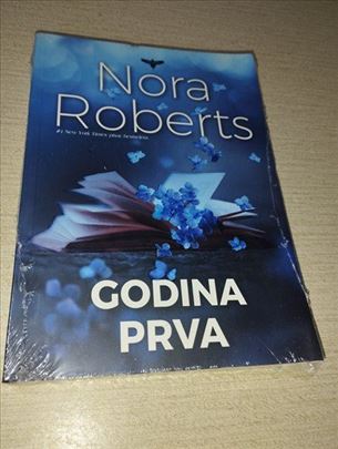 Nora Roberts – Godina prva