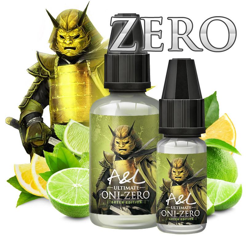 A&L Oni-Zero Green Edition aroma 30ml