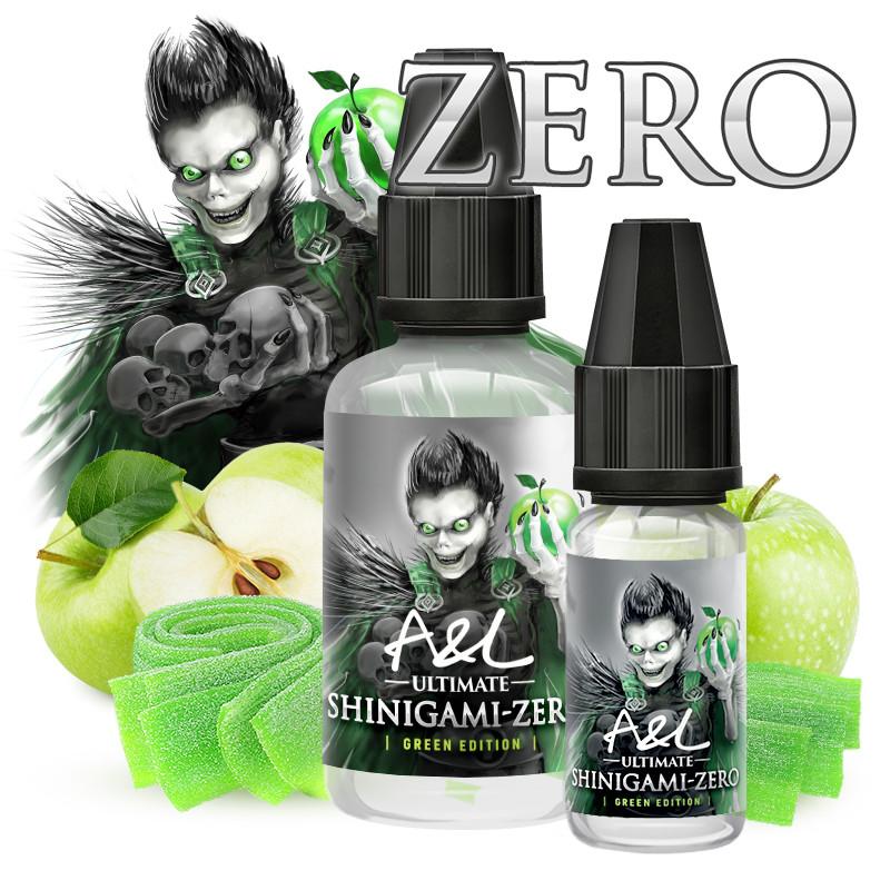 A&L Shinigami-Zero Green Edition aroma 30ml