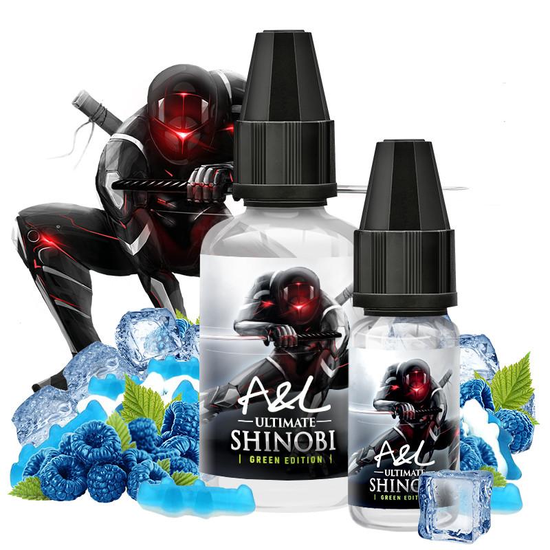 A&L Shinobi Green Edition aroma 30ml