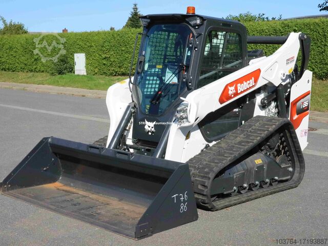 Punilac
Bobcat T86