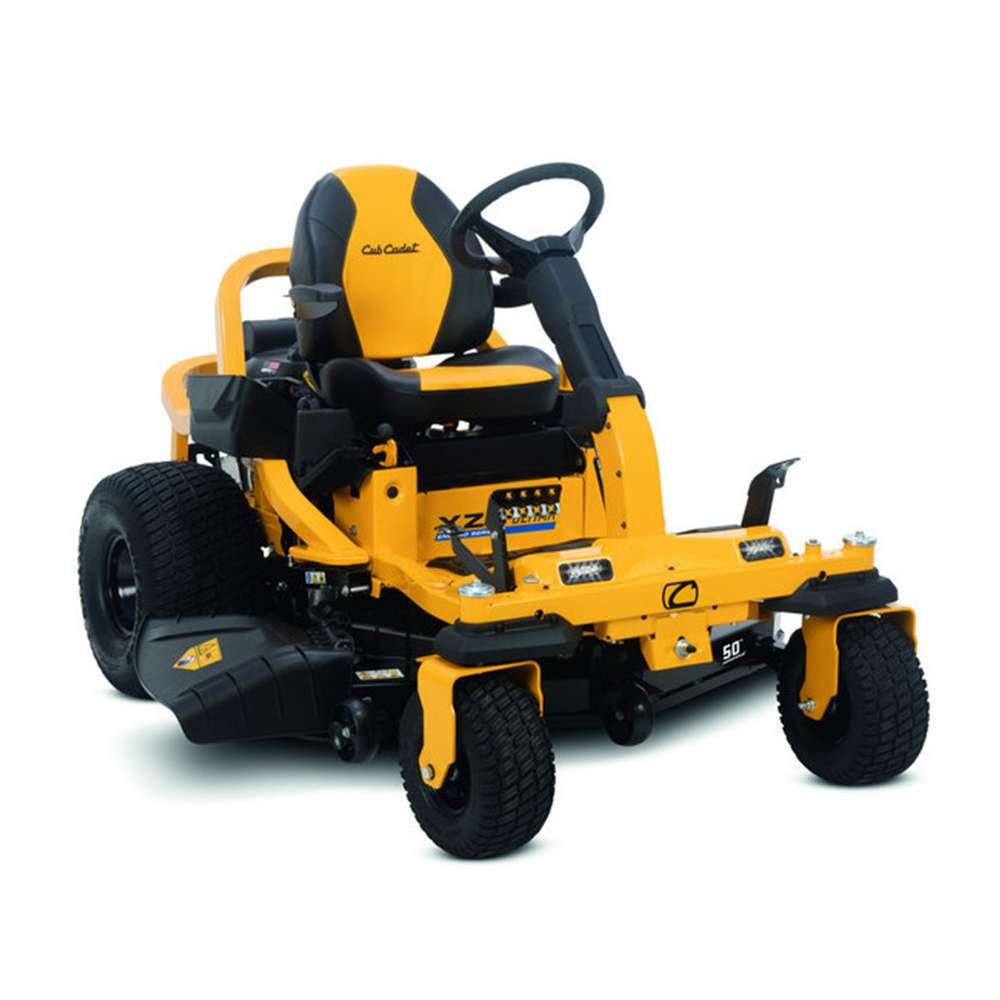 Motorna traktorska kosačica Cub cadet XZ6 S127