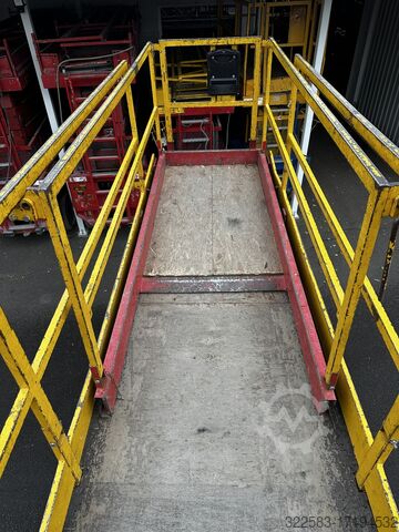 Podizanje makaza
Liftlux SL153-12E 2WD