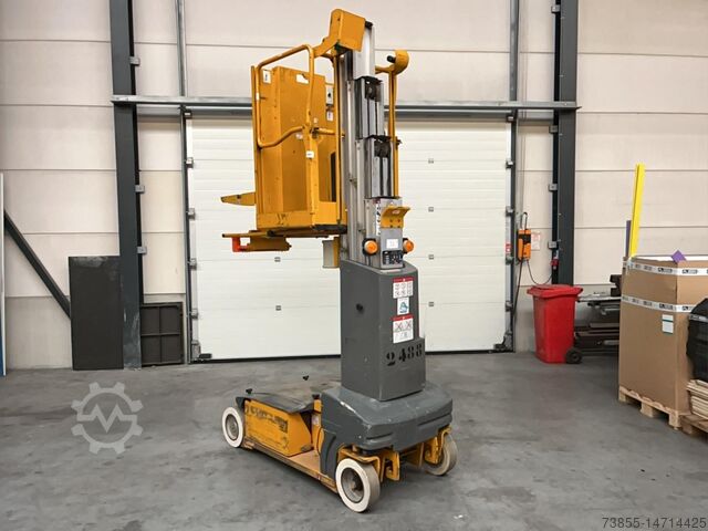 Vertikalni jarbol
JLG Toucan-DUO (6 meters)