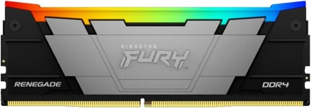 KINGSTON DDR4 8GB 3200MT/s FURY RENEGADE RGB KF432C16RB2A/8