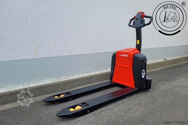 Kamioni sa paletama
EP Equipment EPL154