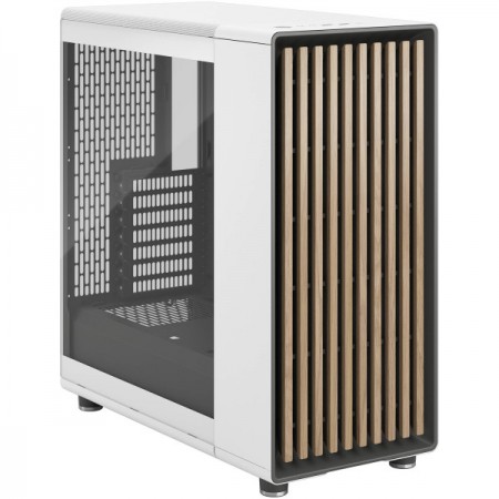 FRACTAL Design North Chalk White FD-C-NOR1C-03