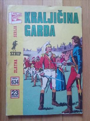 Komandant Mark-Kraljičina Garda (ZS Br. 634)