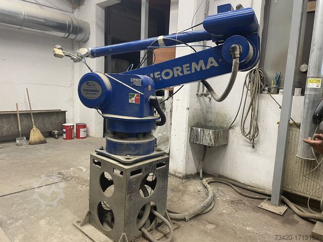 Industrijski robot
CMA GR 6100