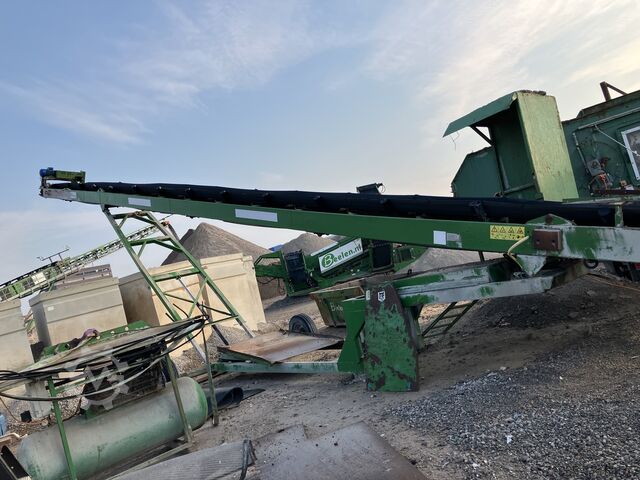 Telestack lift pojas
Terex Telestack T6532