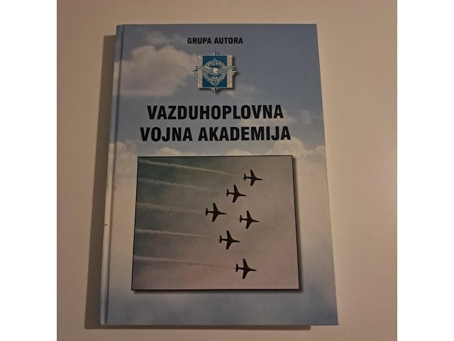 Vazduhoplovna vojna akademija