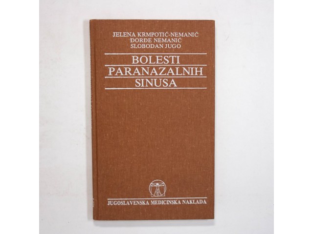 Bolesti paranazalnih sinusa