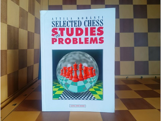 Selected Chess Studies and Problems (sah)