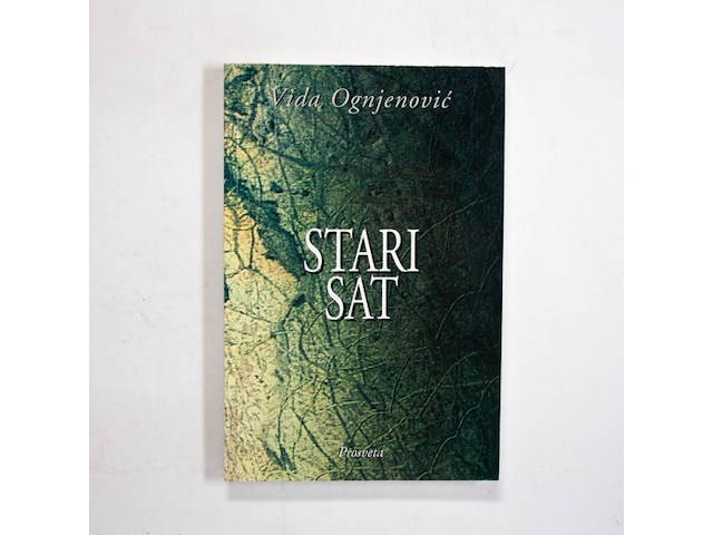 Stari sat, Vida Ognjenović