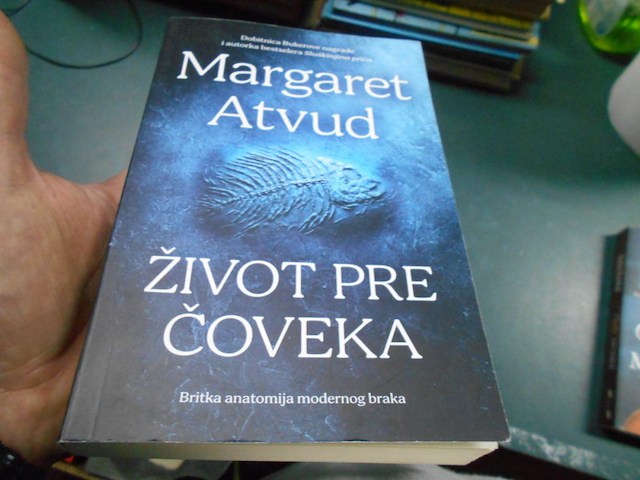 Margaret Atvud - ŽIVOT PRE ČOVEKA