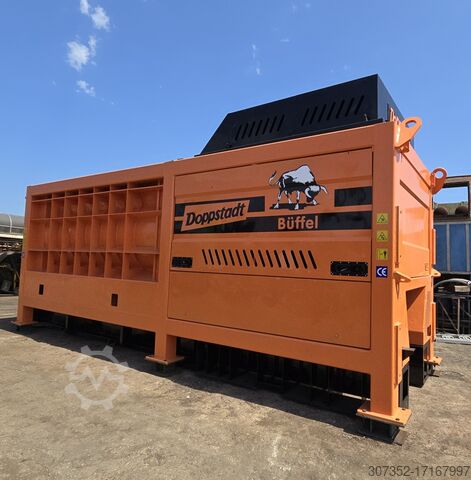 Single-vratila Shredder
Doppstadt DW 3060 E