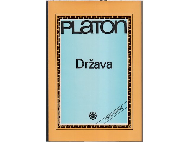 PLATON / DRŽAVA + minTTTTTTTTTTT