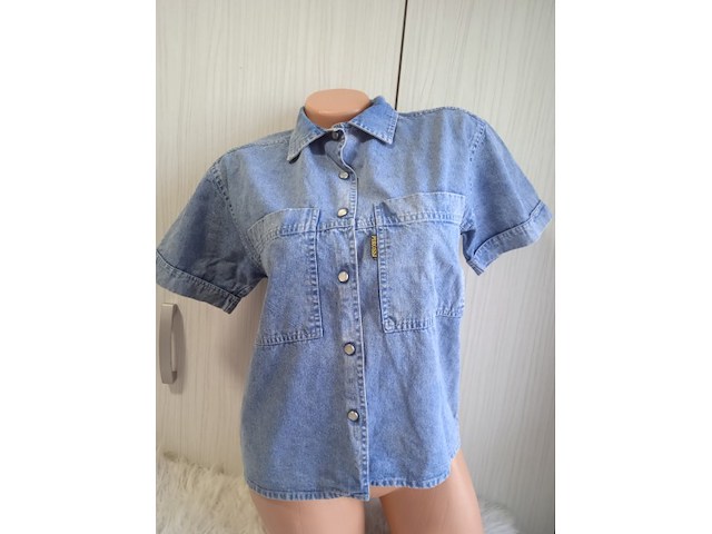 TEKSAS KOSULJA KRATKIH RUKAVA VEL S