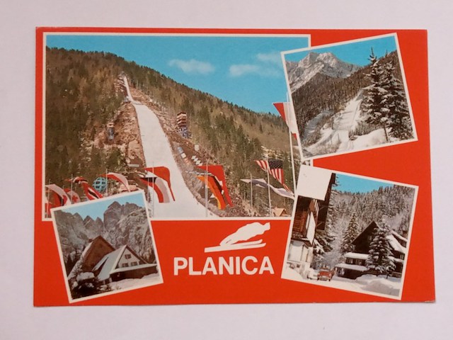 Planica - Ski Skakaonica - Slovenija - Putovala -