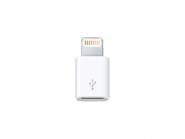 Apple Micro USB na Lightning Adapter