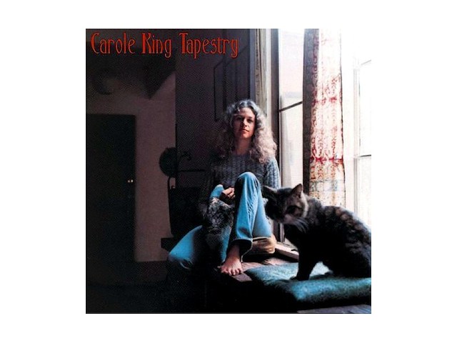 Carole King-Tapestry(LP,2021,50th anniversary)