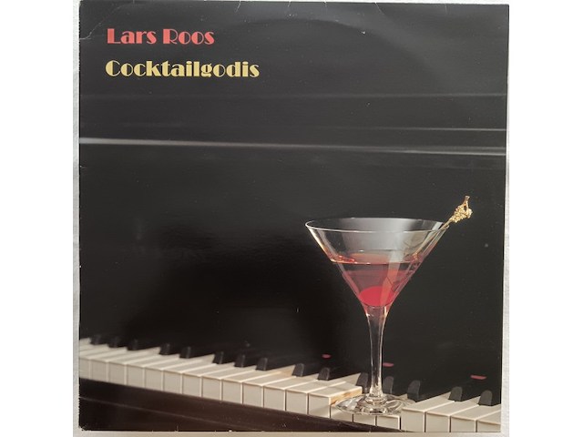 LARS  ROOS  -  COCKTAILGODIS