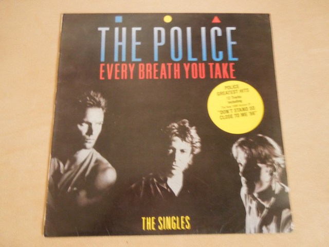 the police - the singles-best of