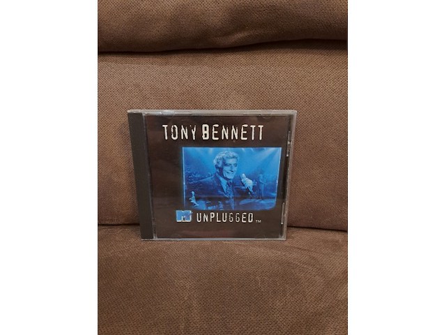 Tonny Bennett - MTV Unplugged