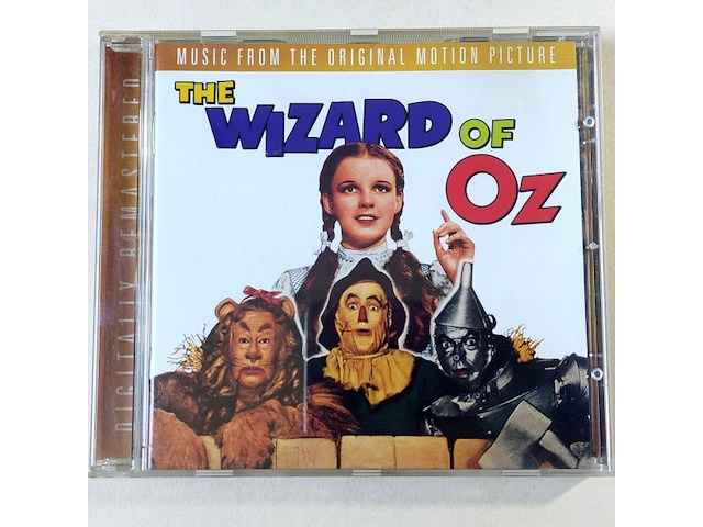 The Wizard Of Oz (Music From The Original Motion Pictur