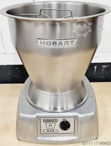 Krem ventilatori
HOBART G5R