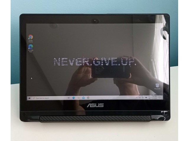 Laptop Asus - Ekran na Touch 13,3 Full HD