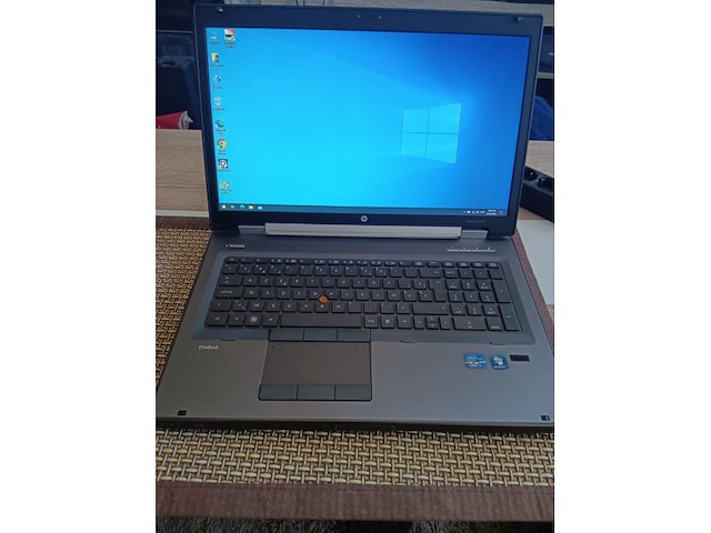 HP EliteBook WorkStation 8760W