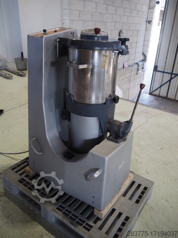 Horizonttal cutter mikser
Robot Coupe R40B