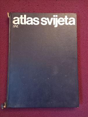 Atlas svijeta - Novi pogled na zemlju