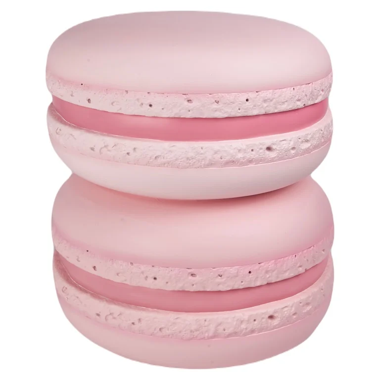 POMOĆNI STOČIĆ MACARON PINK