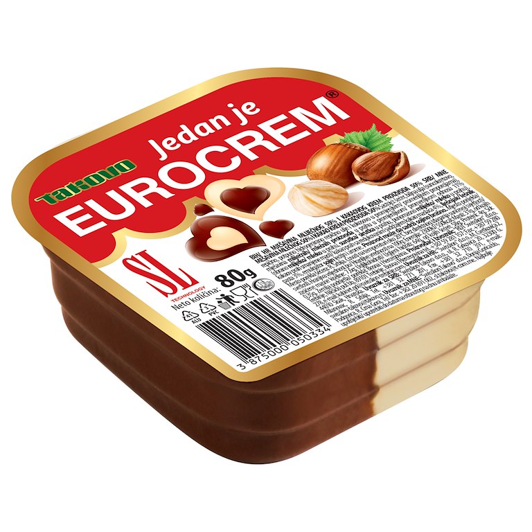 EUROCREM 80G