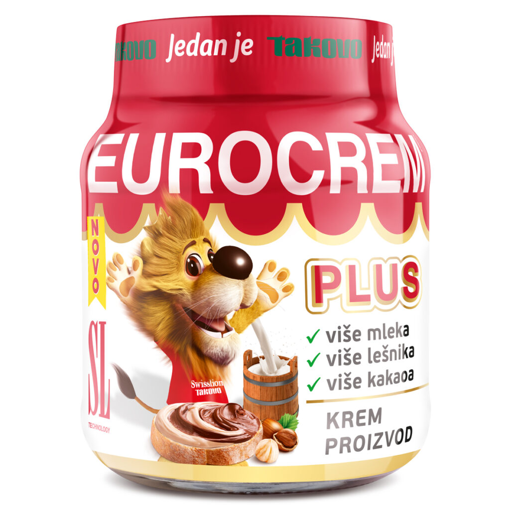 EUROCREM PLUS 350G