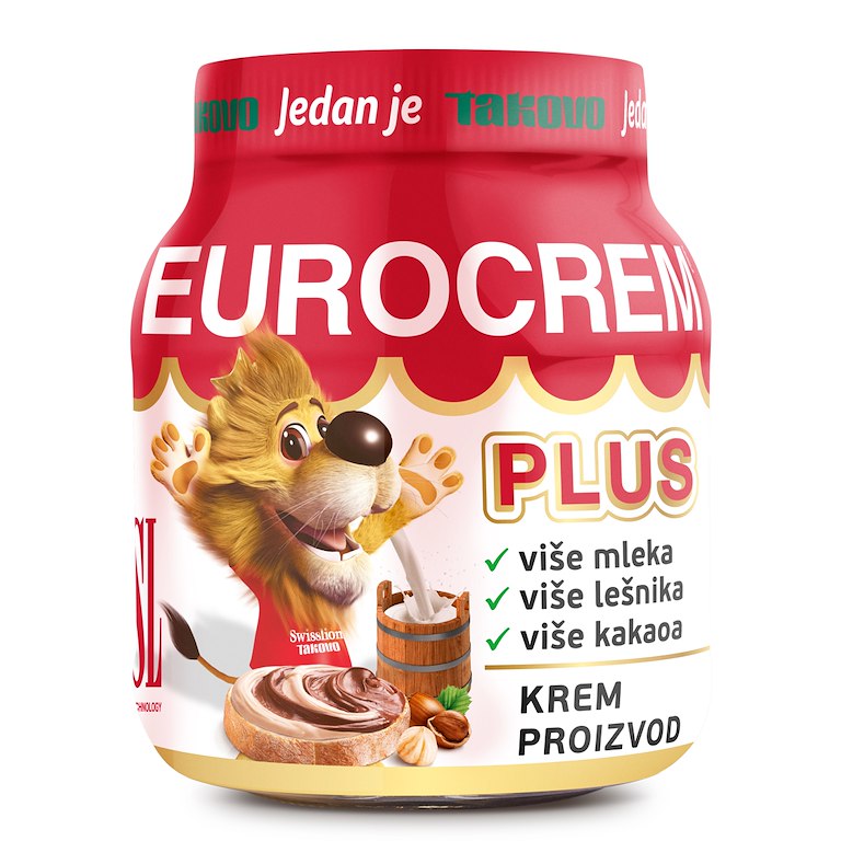 EUROCREM PLUS 700G