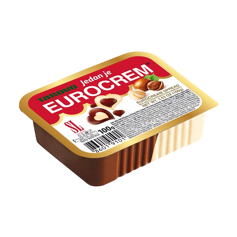 EUROCREM 100G