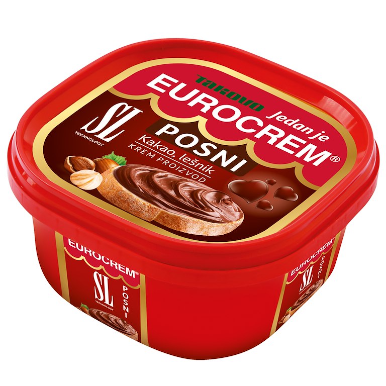 EUROCREM POSNI 250G