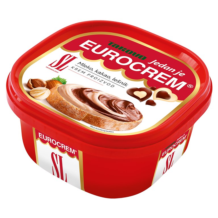 EUROCREM 800 G