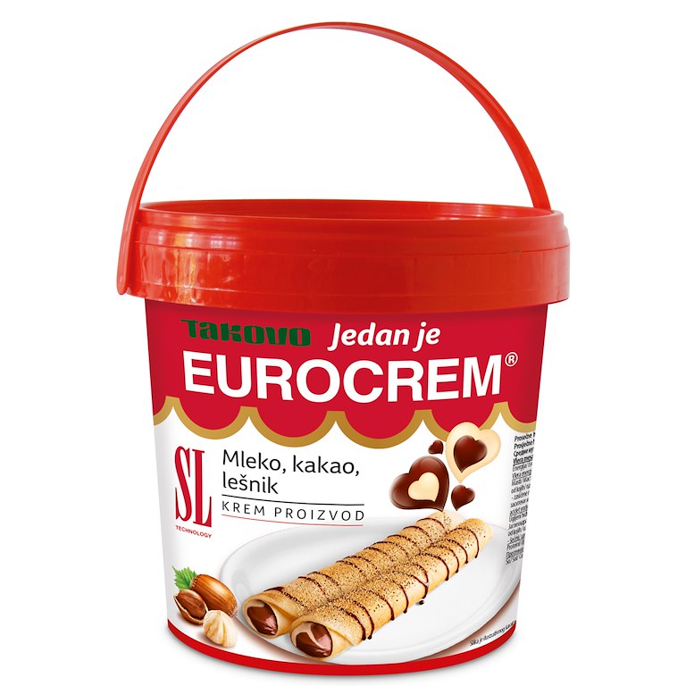 EUROCREM 1000G