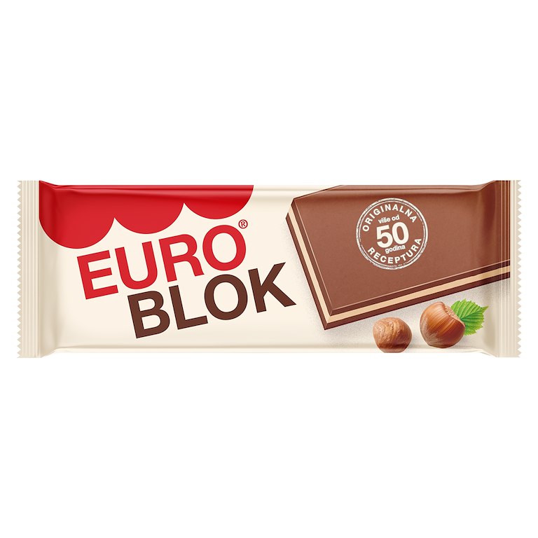 EUROCREM BLOK 90G